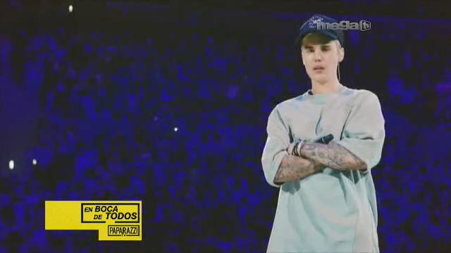 Justin Bieber en retiro espiritual y cancela su gira. • Mega TV Justin Bieber en retiro espiritual y cancela su gira. • Mega TV