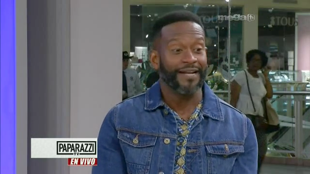 El actor Modesto Lacén presenta su obra "A janguear con mi ex" • Mega TV