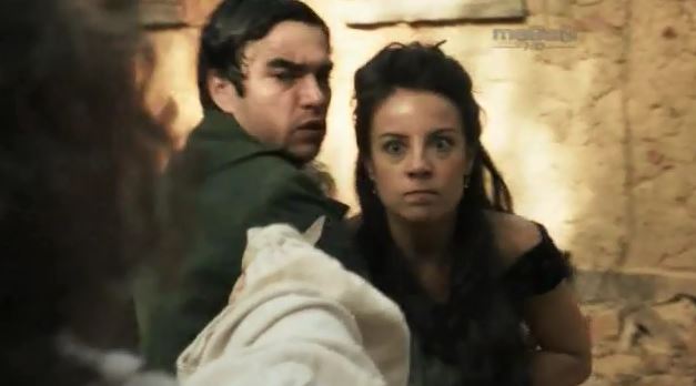 "La dama de la Libertad" en sus capítulos finales. Sólo por Mega tv, Miami. • Mega TV