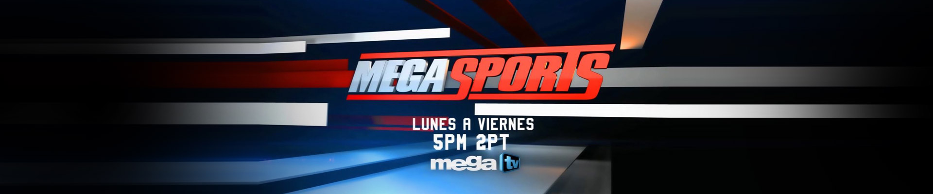 MEGA TV - Bayly, Oscar Haza, Paparazzi TV, Mega Noticiero