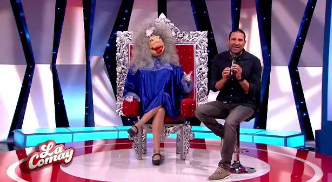 La Comay 04-20-20 los dimes y diretes están llegando a borbotones tanto ...