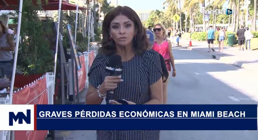 miami • Mega TV