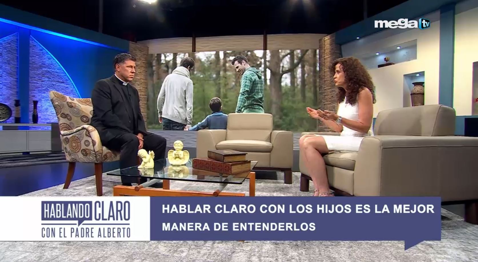Hablando claro con el padre Alberto 06-01-21 Hablar claro con los hijos ... Hablando claro con el padre Alberto 06-01-21 Hablar claro con los hijos ...