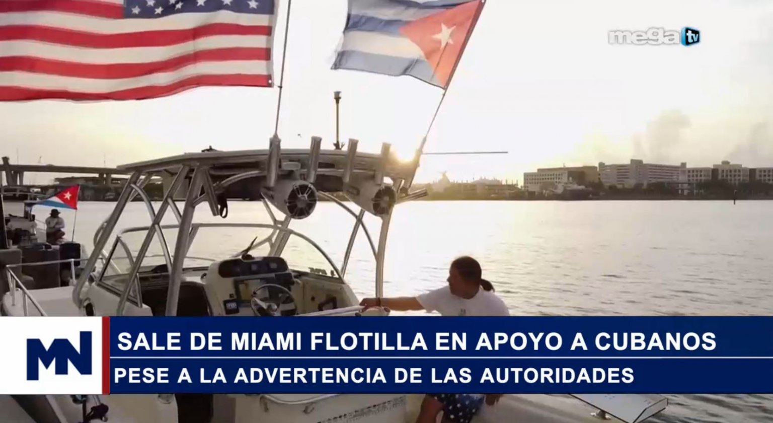 miami • Mega TV
