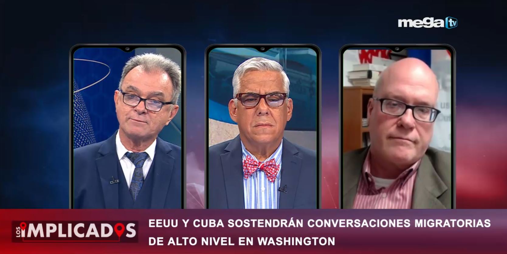 Los Implicados 04 19 22 Ee Uu Y Cuba Sostendrán Conversaciones