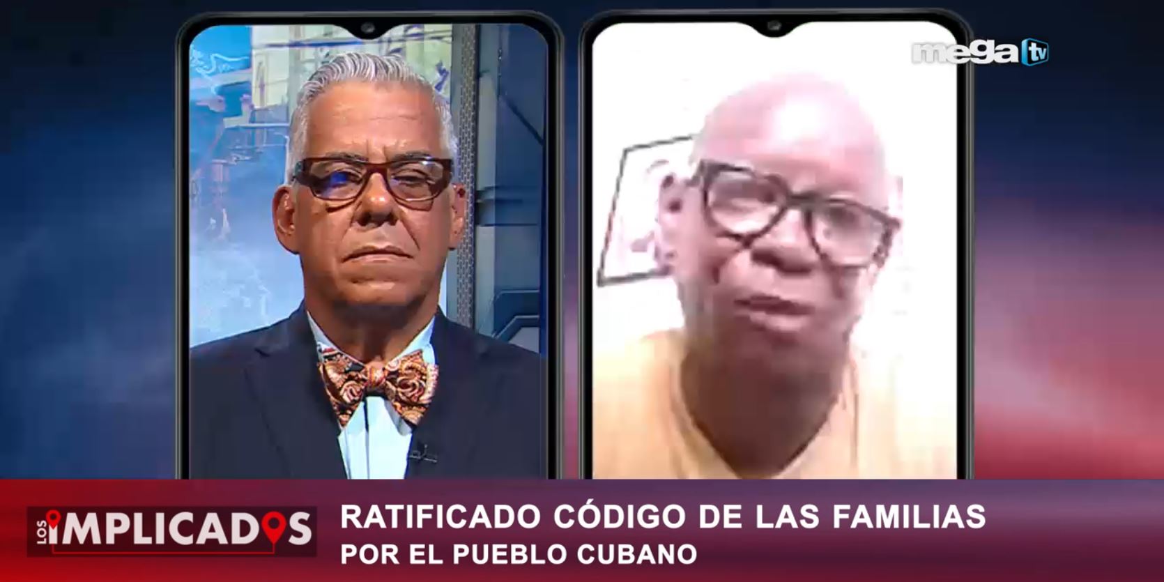 Ratificado código de las familias por el pueblo cubano • Mega TV