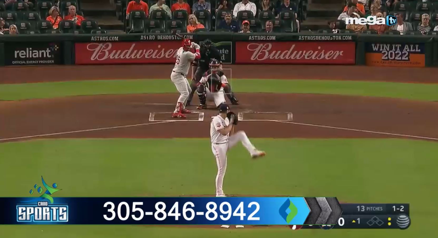 Cano Sports 10-28-22 Astros o Phillies, cuál es tu favorito? • Mega TV Cano Sports 10-28-22 Astros o Phillies, cuál es tu favorito? • Mega TV