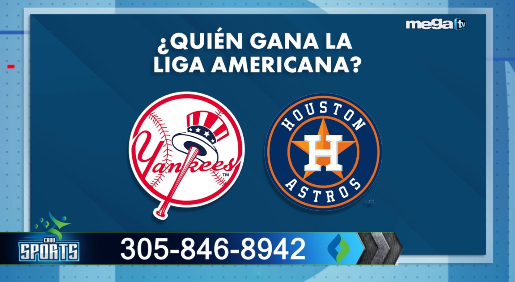 Cano Sports 10-19-22 Yankees o Astros? • Mega TV Cano Sports 10-19-22 Yankees o Astros? • Mega TV