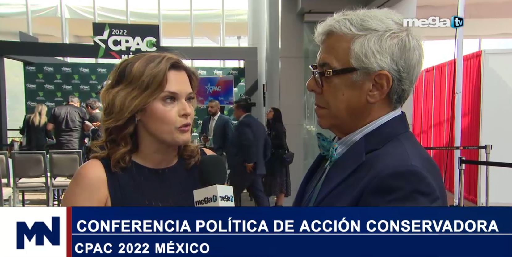 Cobertura de Equipo 11-21-22 Conferencia política de acción ...