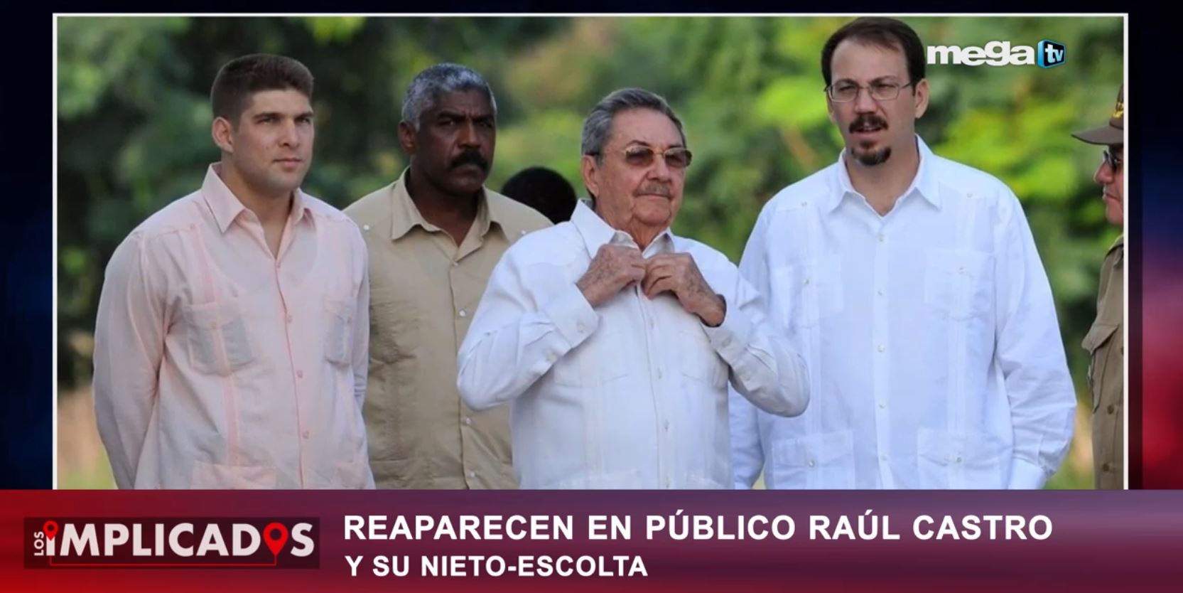 Los Implicados 11 08 22 Con Camilo Loret De Mola • Mega Tv