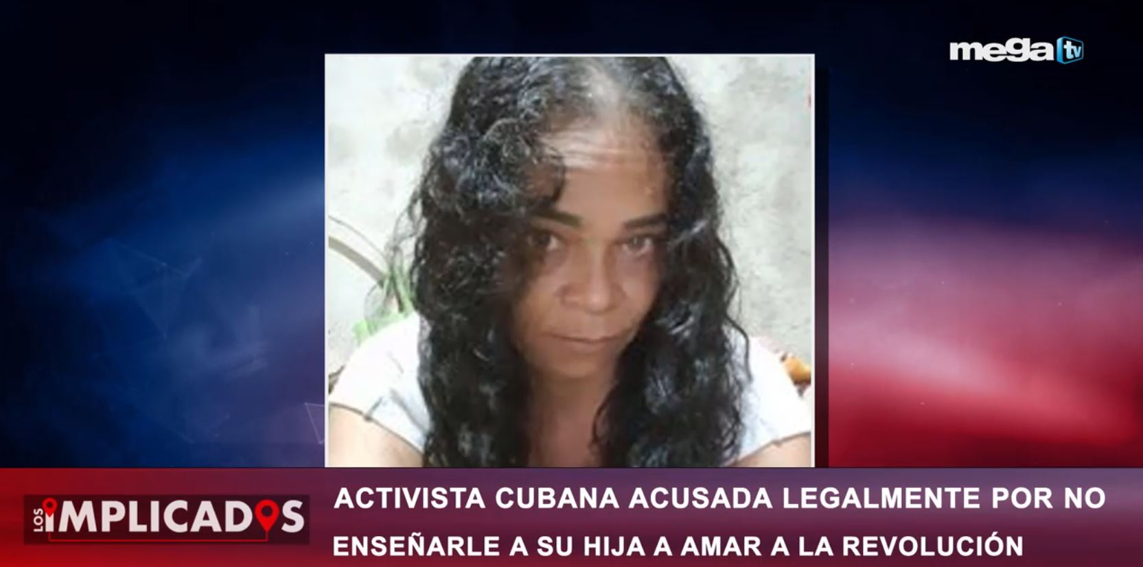 Los Implicados 03 23 23 Activista Cubana Es Acusada Legalmente Por No