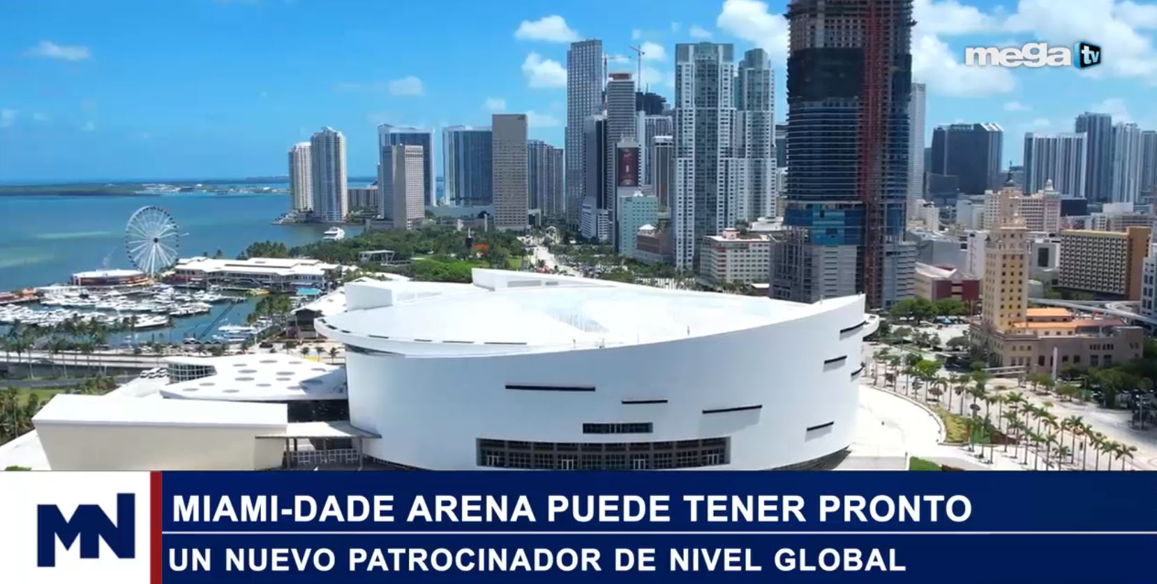 Política local al día 03-31-23 Miami-Dade Arena puede tener pronto un ...