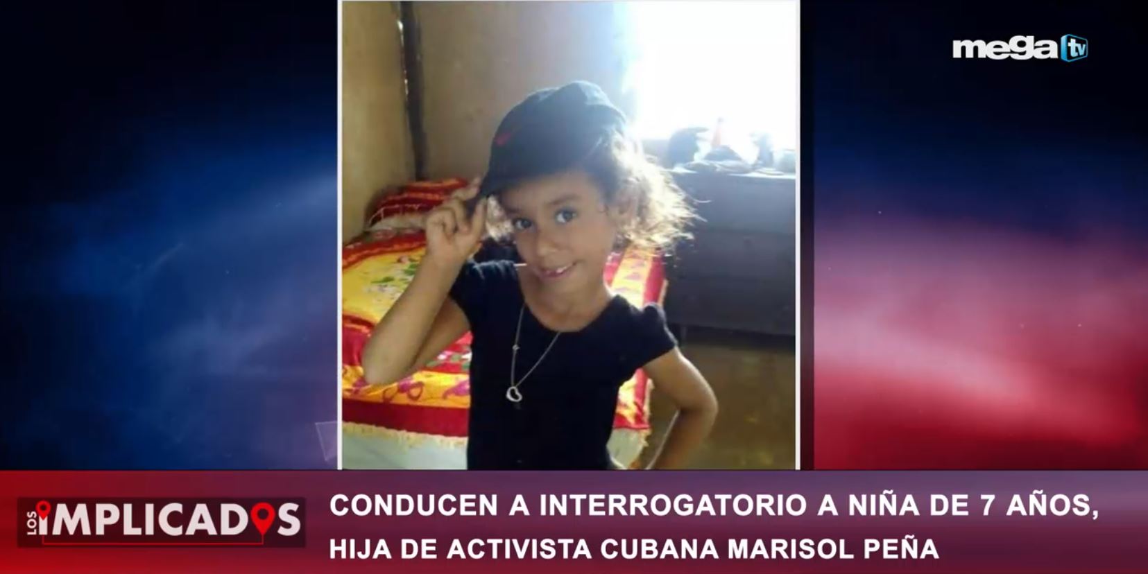 Los Implicados 04 13 23 Conducen A Interrogatorio A Niña De 7 Años
