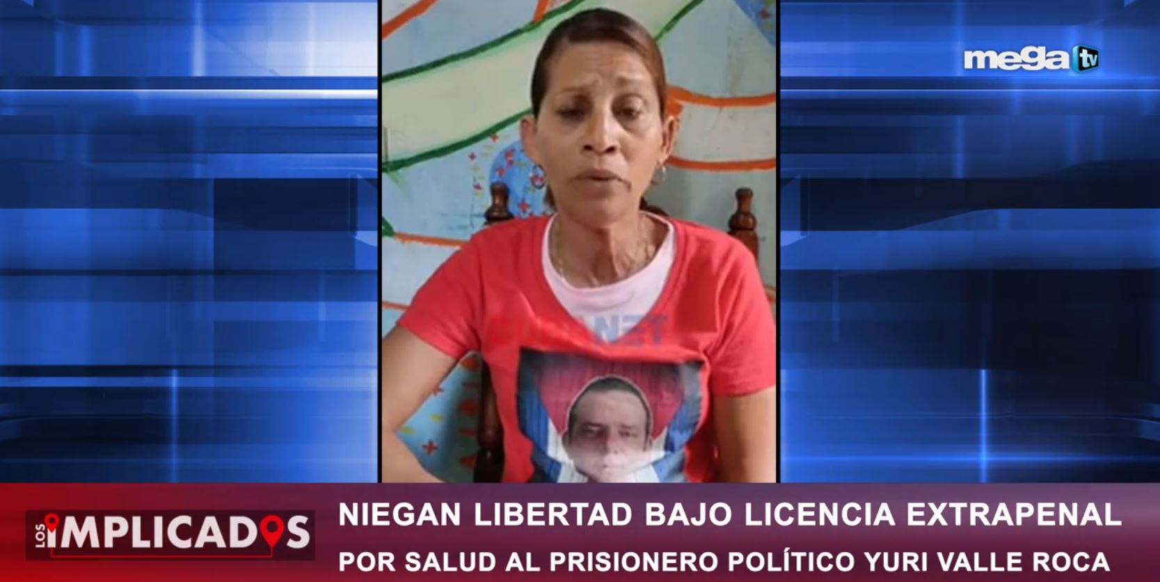 Los Implicados 03-11-24 Denuncias desde Cuba • Mega TV
