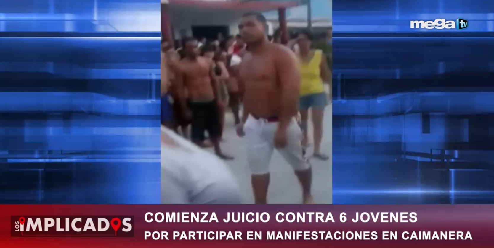 Los Implicados 04-03-24 Denuncias desde Cuba • Mega TV