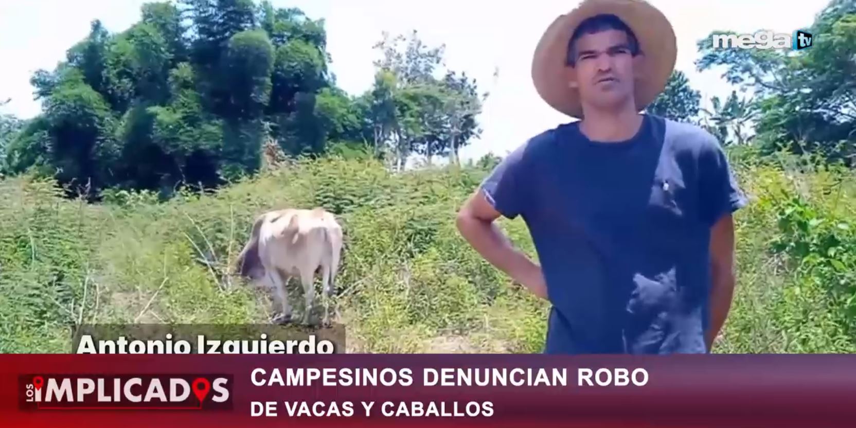 Los Implicados 05-14-24 Denuncias desde Cuba • Mega TV