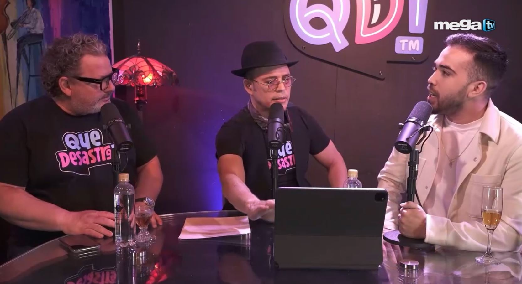 Que Desastre! 05-05-24 con el comediante e influencer, Eddy Suárez • Mega TV