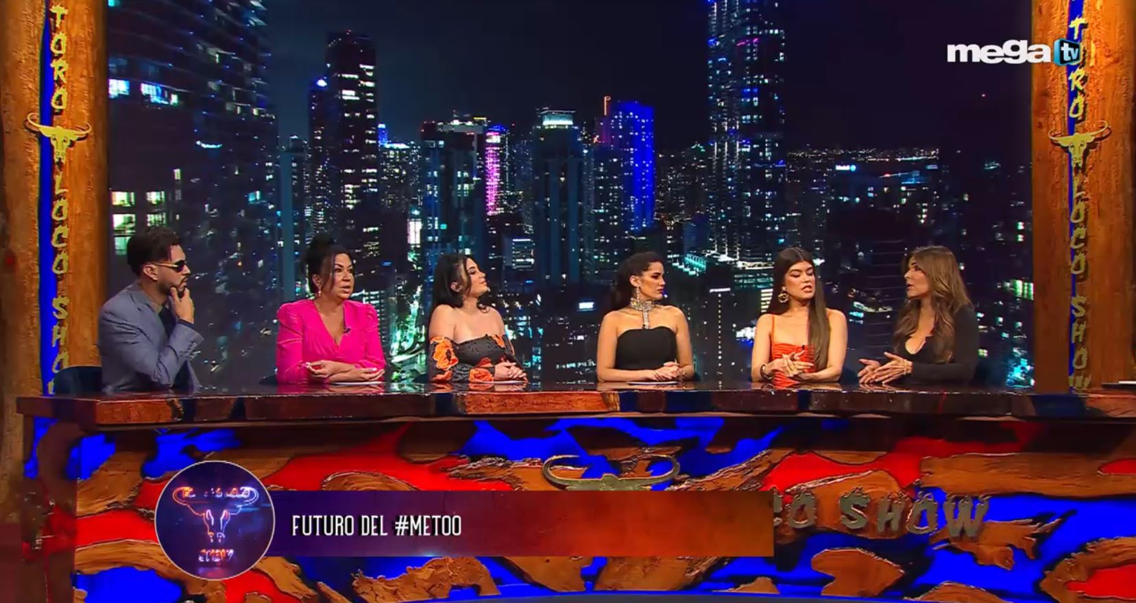 El toro loco show 05-07-24 con Adriana Cataño y el futuro del ...