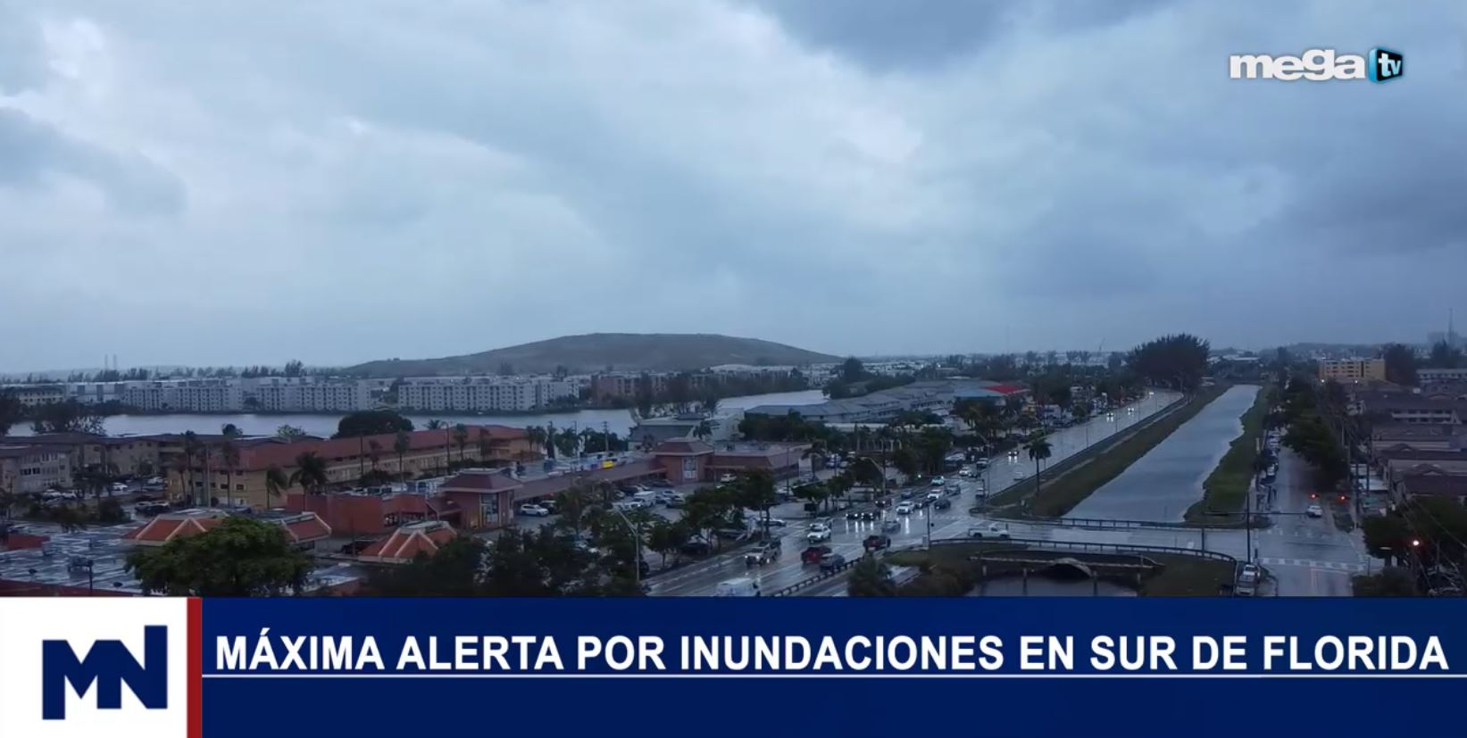 Alerta a la comunidad 06-12-24 Máxima alerta por inundaciones en el sur ...