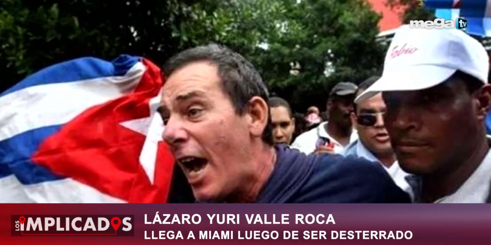 Los Implicados 06-05-24 Denuncias desde Cuba • Mega TV