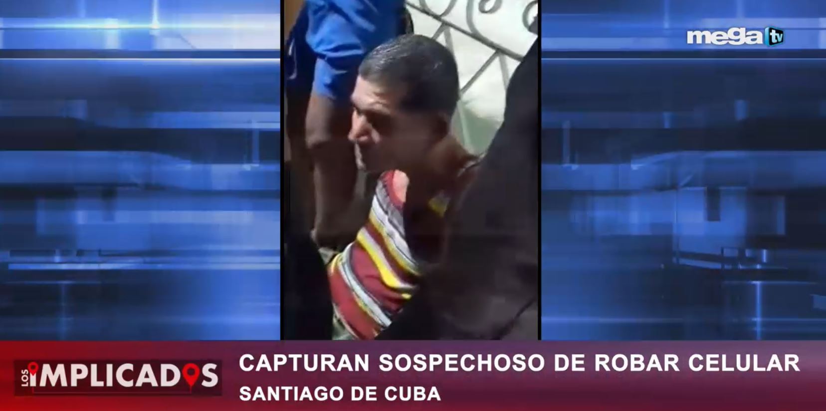 Los Implicados 06-11-24 Denuncias desde Cuba • Mega TV