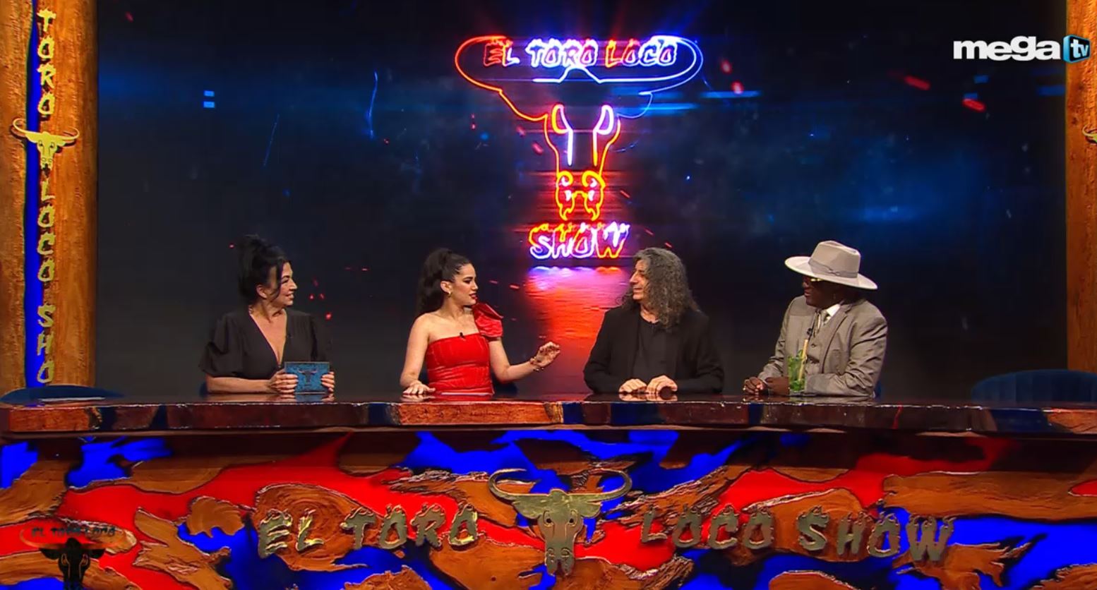 El toro loco show 06-18-24 con el director de cine y televisión, Lilo ...