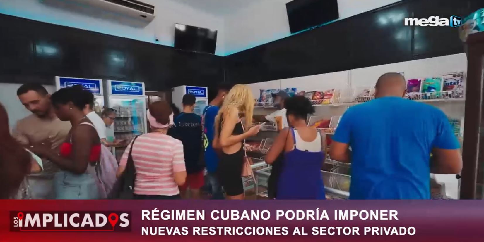 Los Implicados 08-15-24 Cómo se vive en Cuba? Régimen cubano podría ...