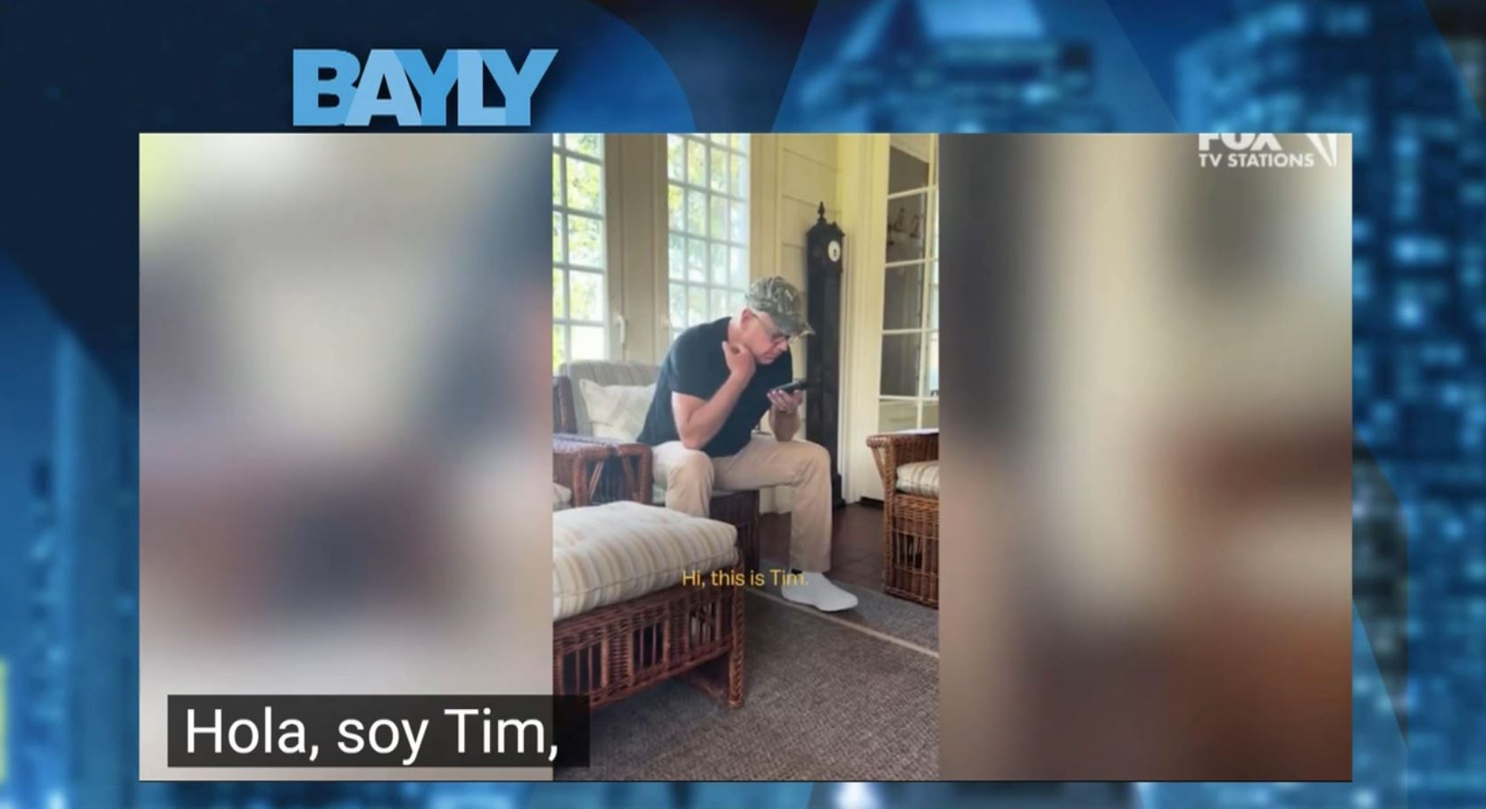 Bayly 08-09-24 Kamala Harris elige como Vicepresidente a Tim Walz ...