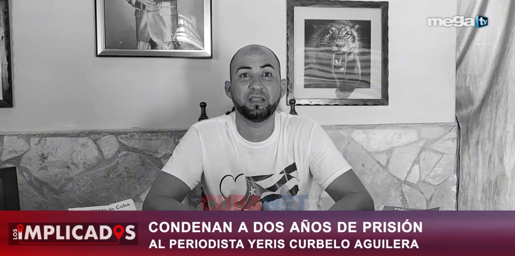 Los implicados 09-25-24 Denuncias desde Cuba • Mega TV