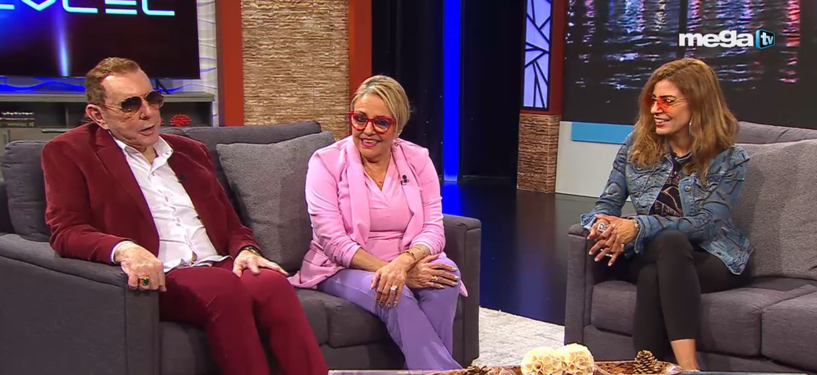 Sevcec 09-19-24 noche musical con Malena Burke, Lena Burke y el gran ...