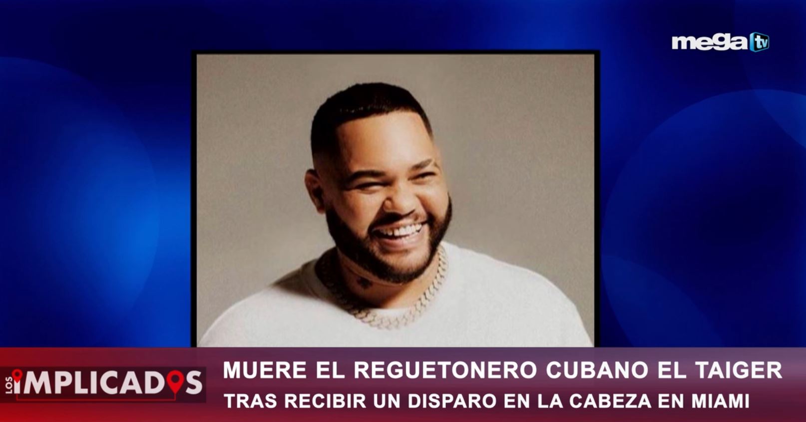 Implicados 10-10-24 Denuncias Cuba! Muere el cantante cubano 'El Tiger ...