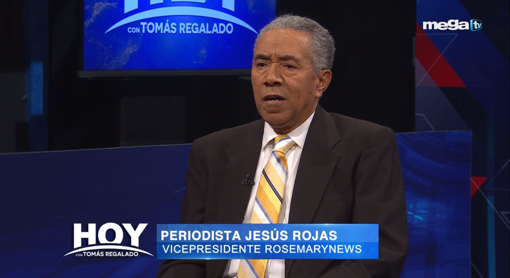 Hoy con Tomás Regalado 11-23-24 República Dominicana, tercer motor económico del Puerto de Miami ...
