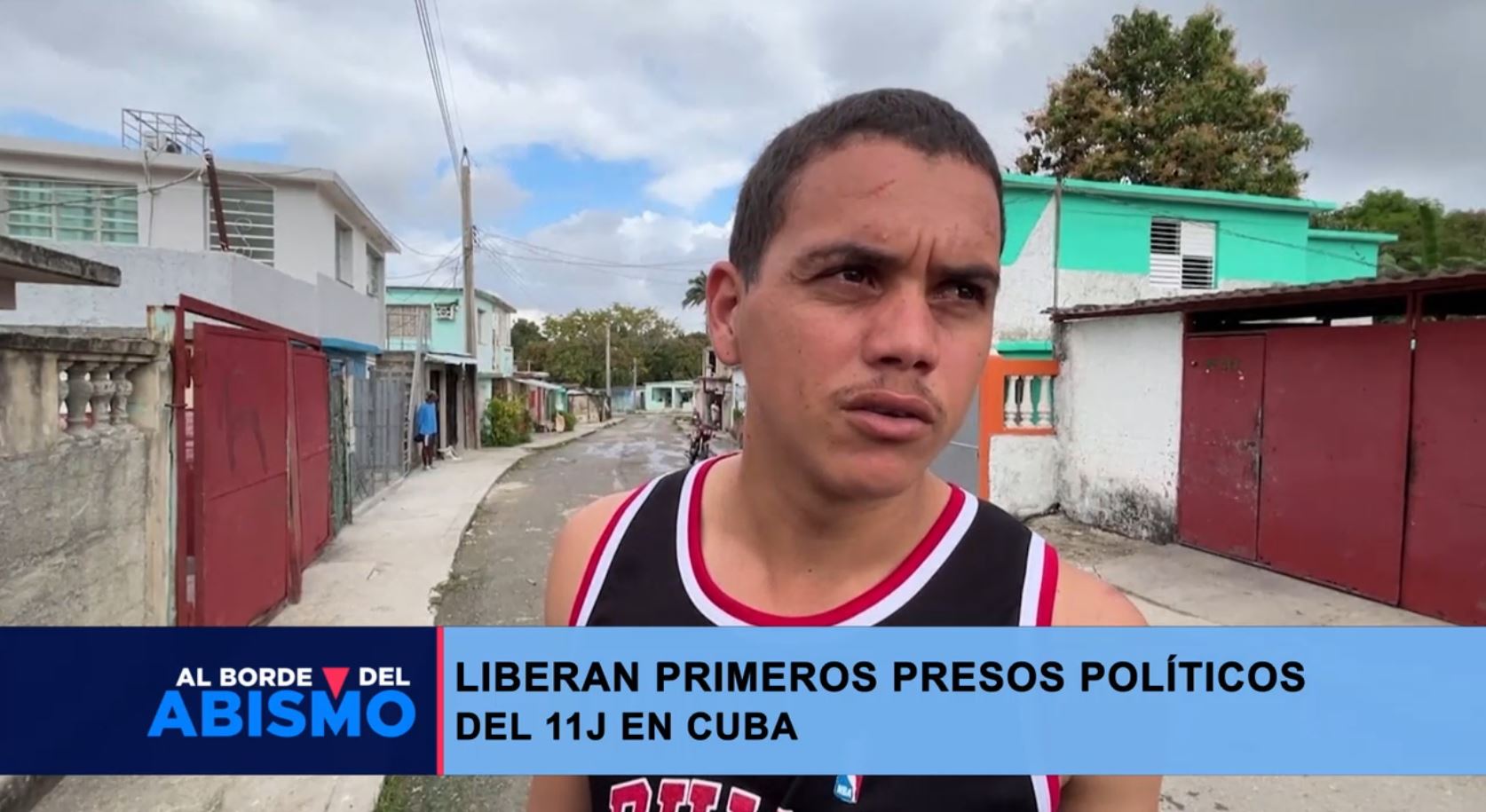 Al borde del abismo 01-15-25 Liberan primeros presos del 11 de Julio en ...