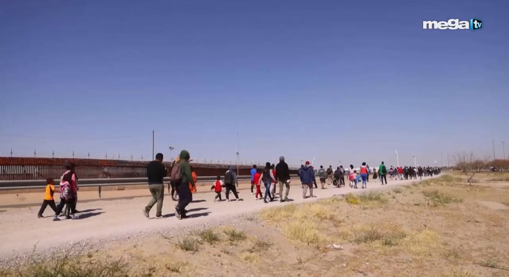 Inmigración en el Abismo 03-06-25 Cambios migratorios en Estados Unidos. • Mega TV
