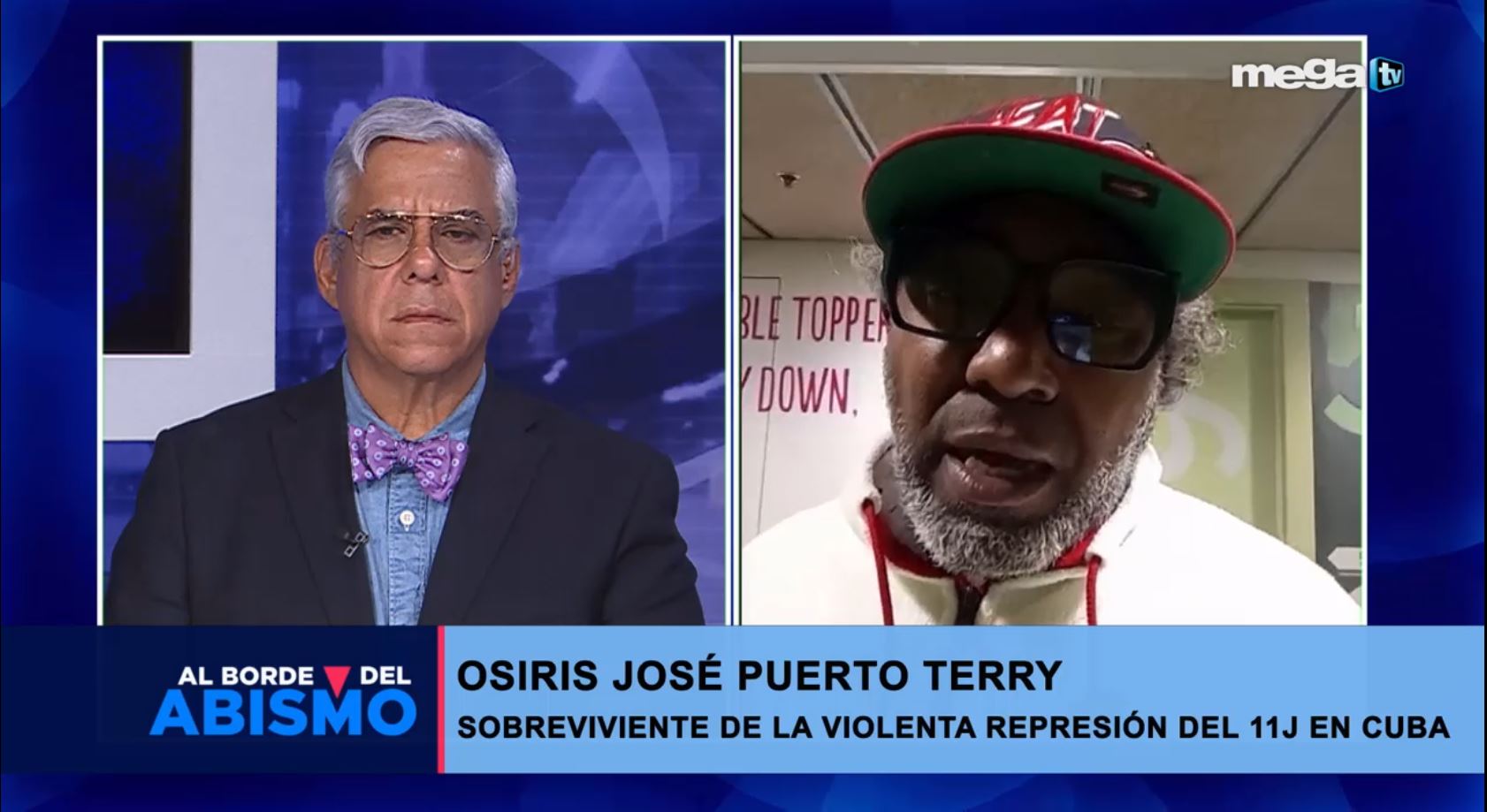 Testimonio del sobreviviente de la violenta represión del 11 de Julio ...