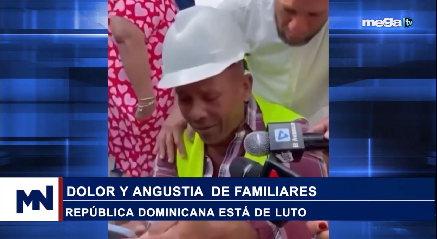 Tragedia en Santo Domingo 04-09-25 República Dominicana está de luto, dolor y angustia de ...