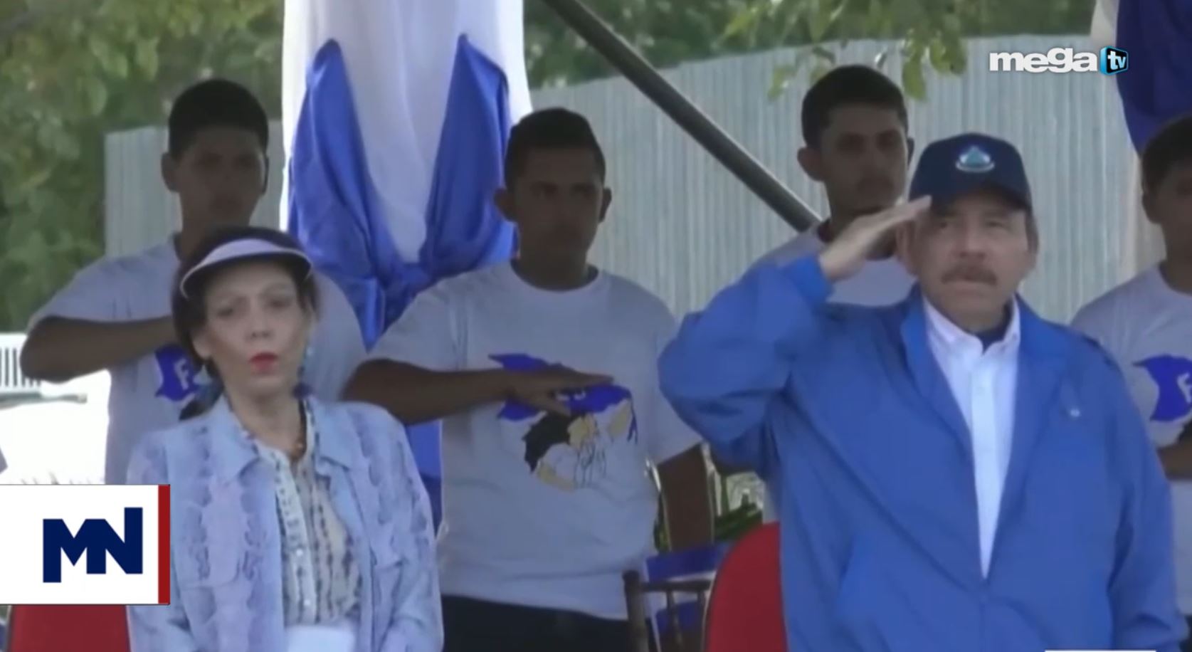 Latinoamérica al día 05-21-25 Dictadores de Nicaragua envían a Díaz ...