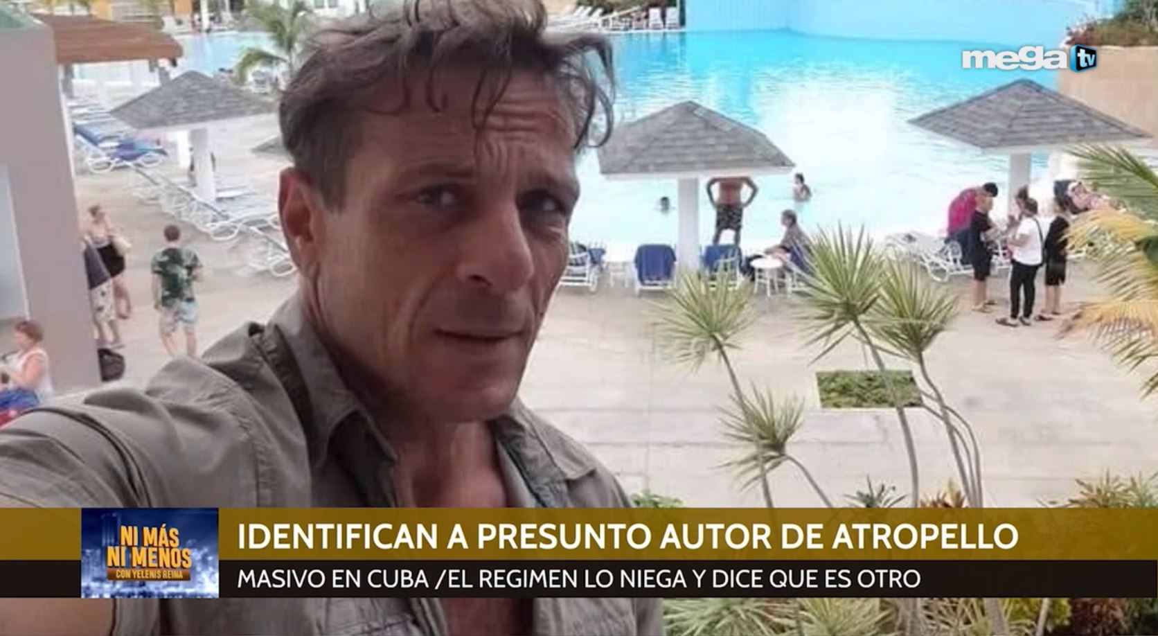 Ni más ni menos 09-10-25 Identifican a presunto autor de atropello en ...